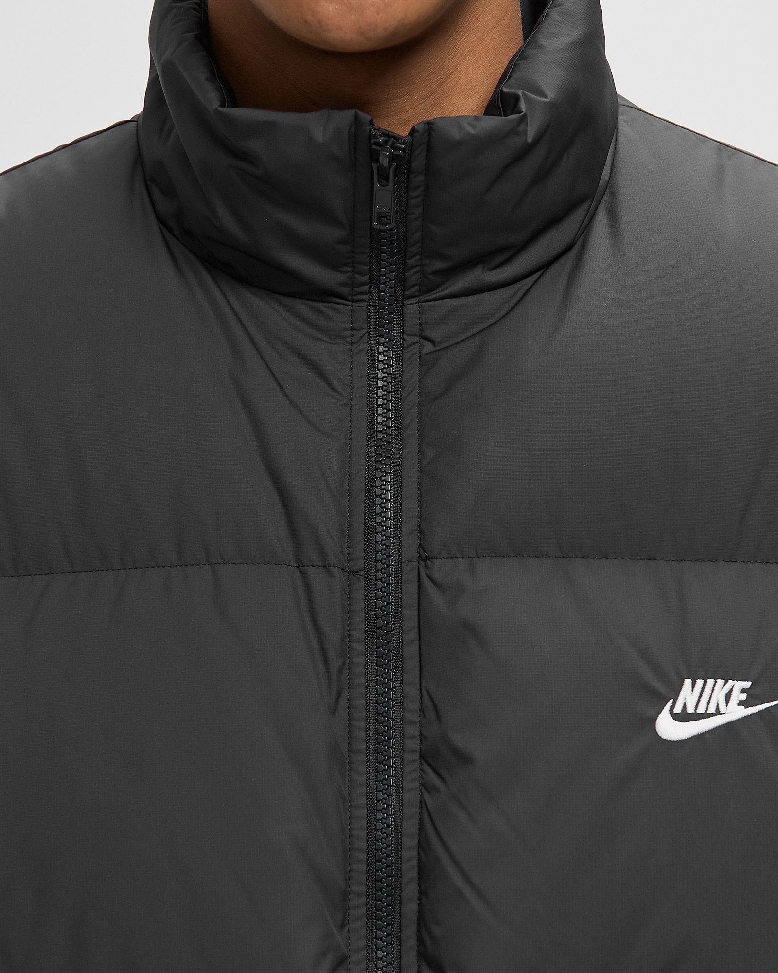 Nike TF CLUB PUFFER JACKET 650 Black | BSTN Store