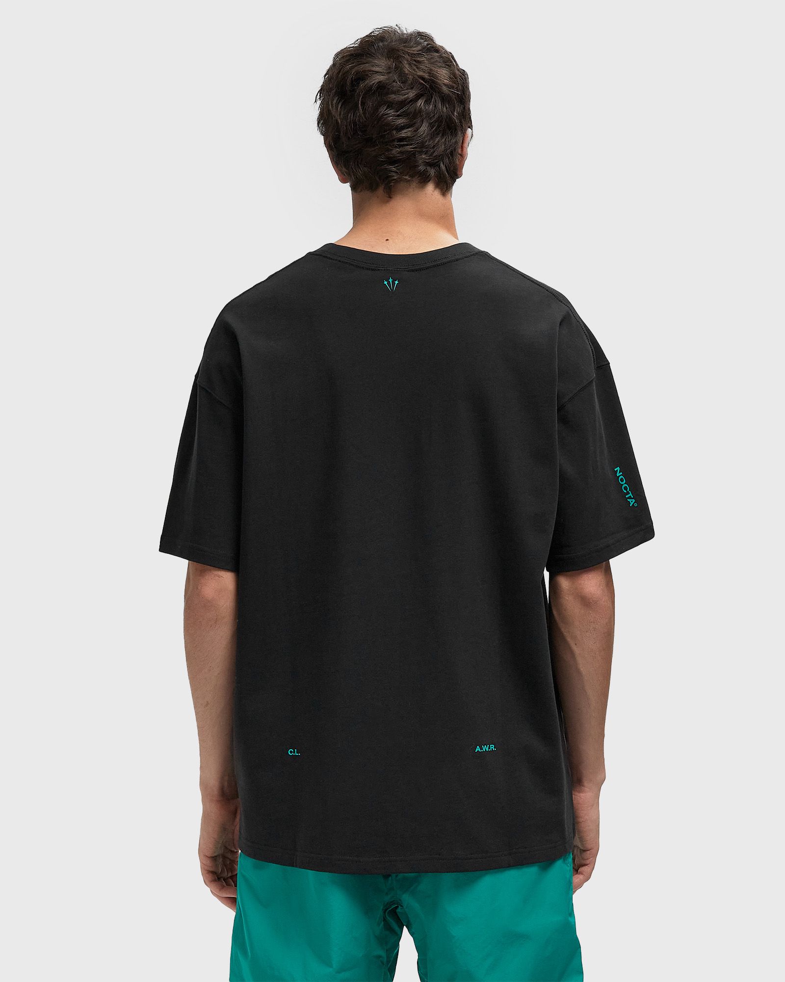 Nike x NOCTA CS TEE SS Black | BSTN Store