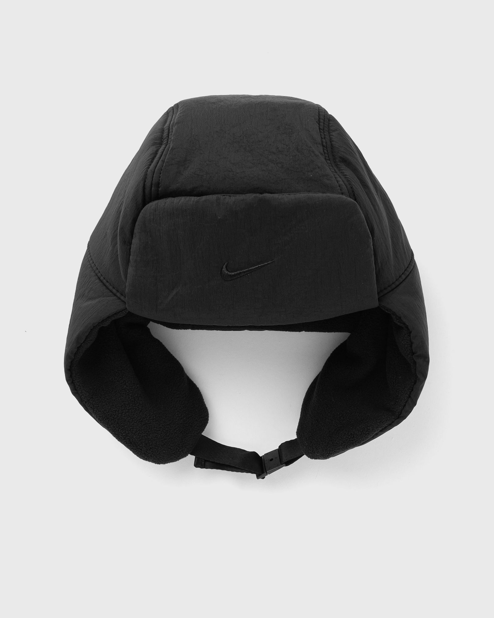 Nike FLY CAP PUFFER TRAPPER L Black | BSTN Store