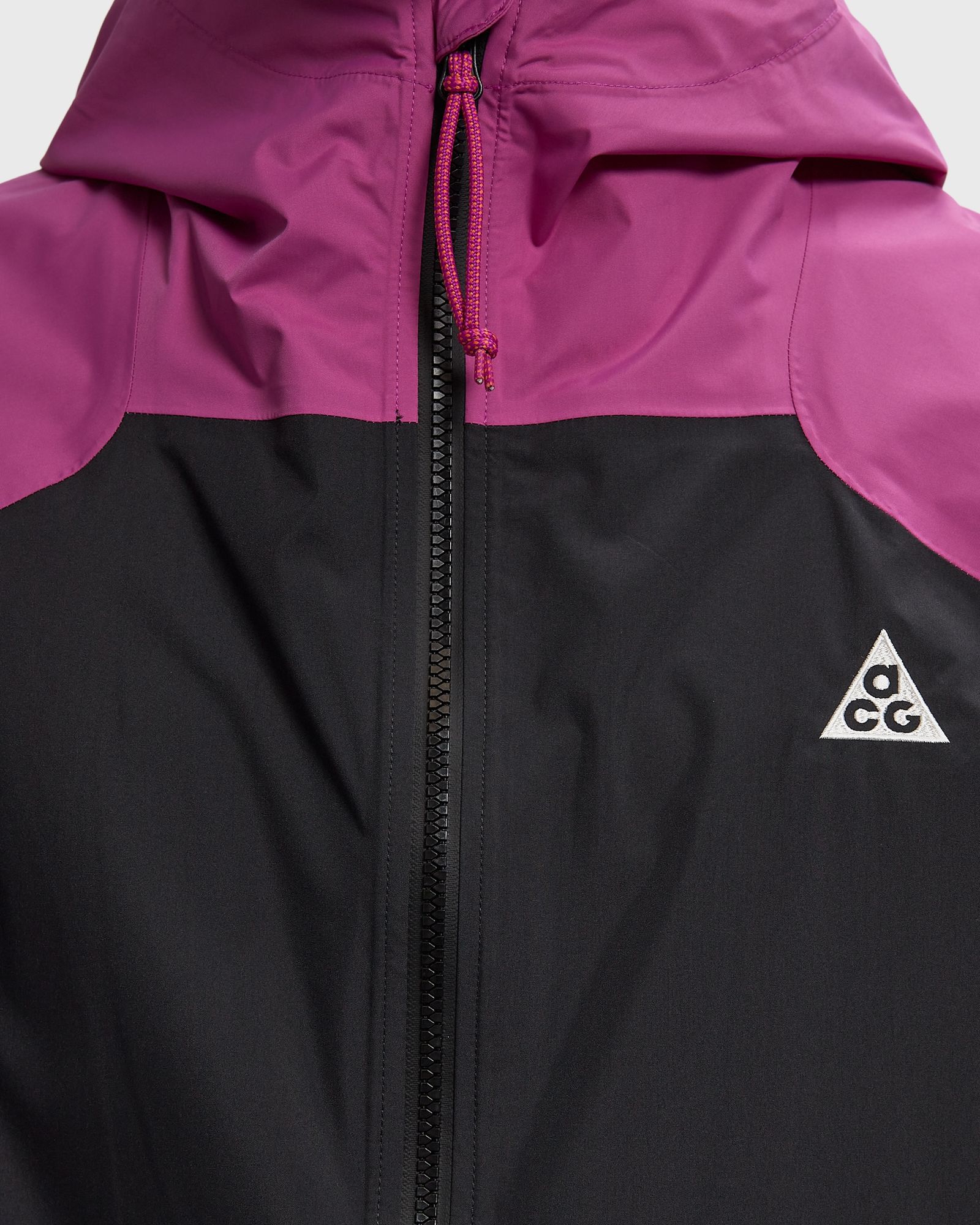 Nike ACG SFADV PHANTAZMA JACKET Black Purple | BSTN Store