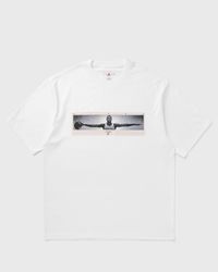 Jordan NC WINGS PHOTO SS CREW White | BSTN Store