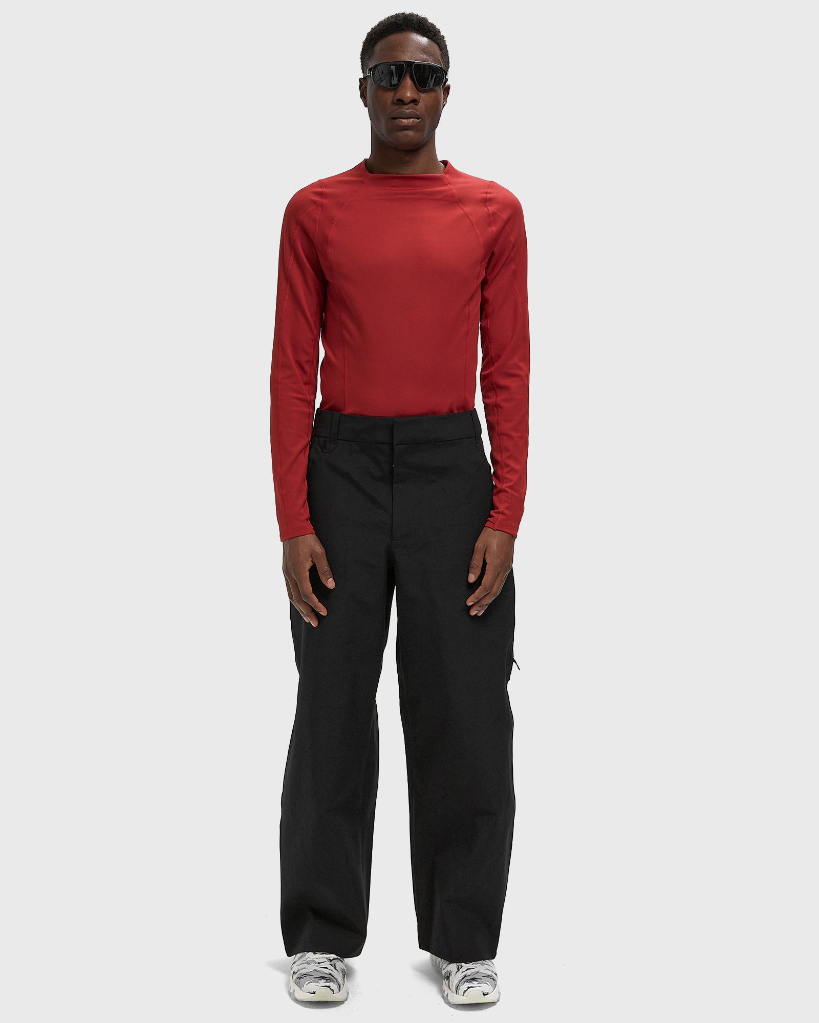 Nike x JACQUEMUS LS TOP Red | BSTN Store