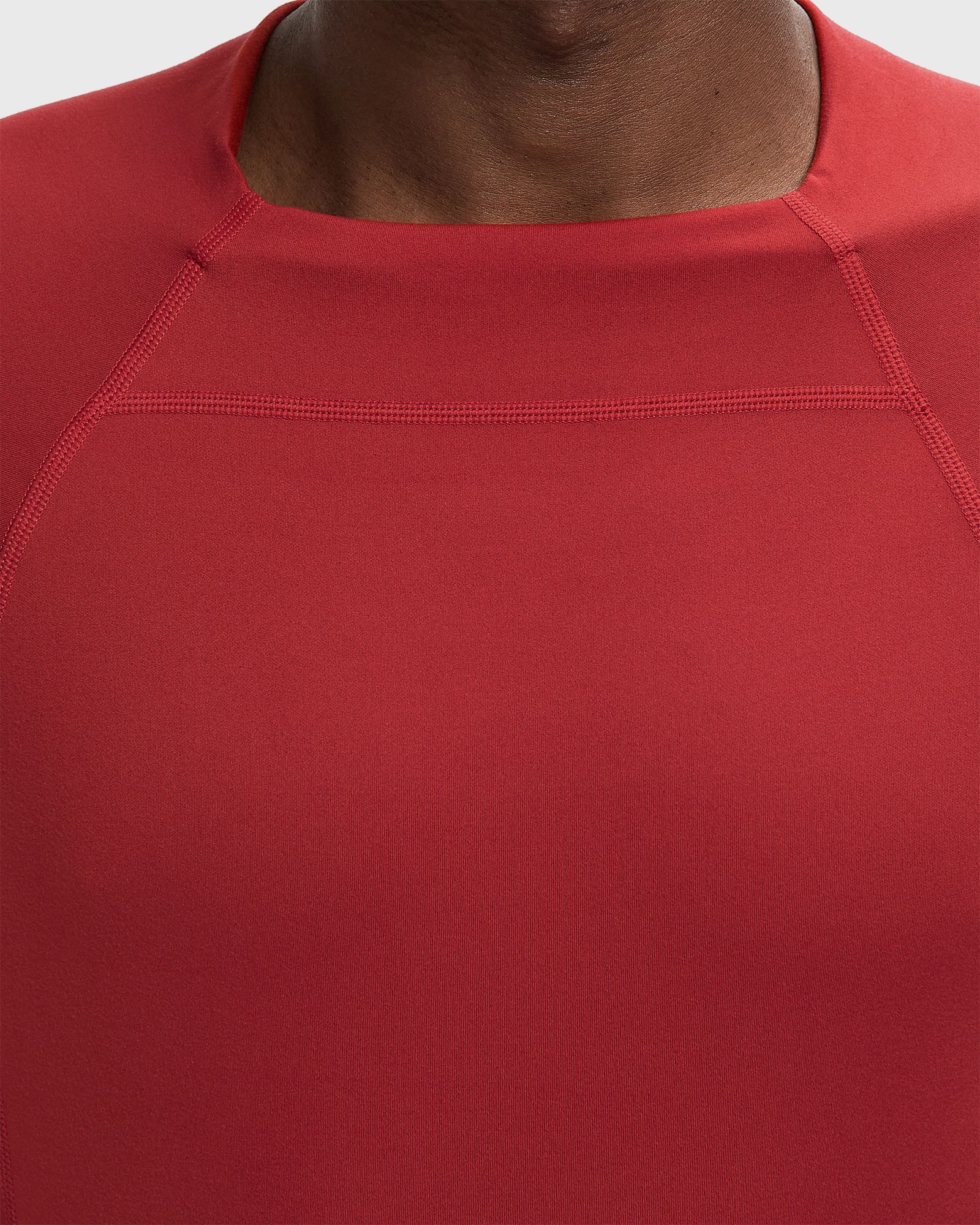 Nike x JACQUEMUS LS TOP Red | BSTN Store