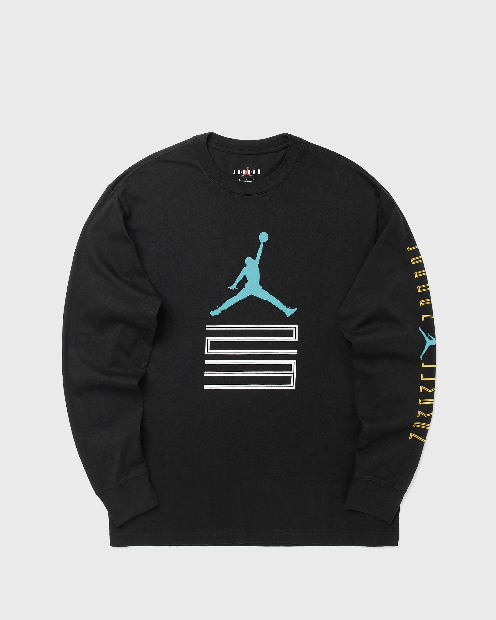 Jordan BRK AJ11 GFX LS CREW Black | BSTN Store