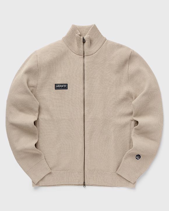Adidas LAWTON TRACK TOP SPZL Beige | BSTN Store