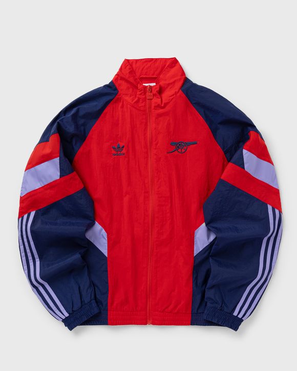 Adidas FC ARSENAL ORIGINALS TRACK TOP Red | BSTN Store