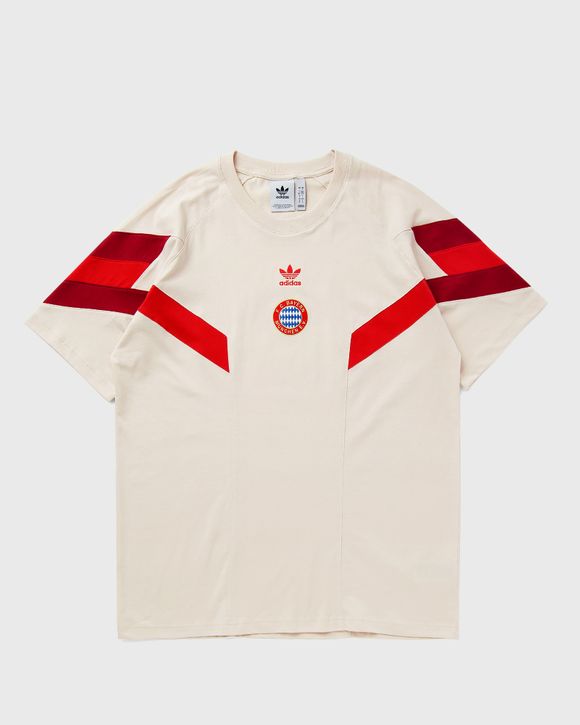Adidas FC BAYERN OG TEE Beige | BSTN Store