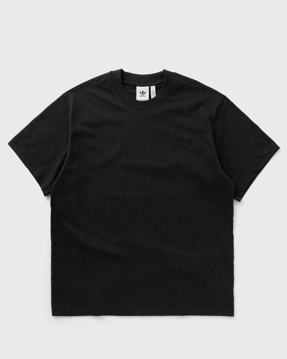 Adidas PREMIUM ESSENTIALS TEE Black | BSTN Store