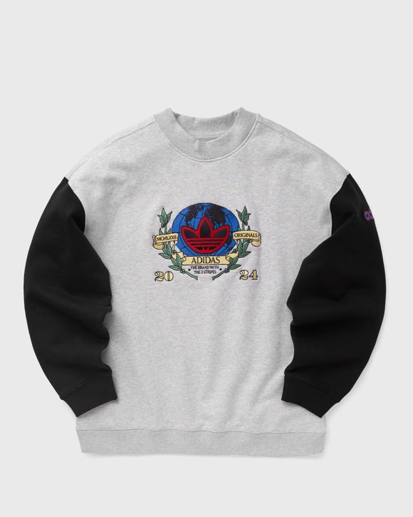 Adidas OLPC CREW Grey | BSTN Store