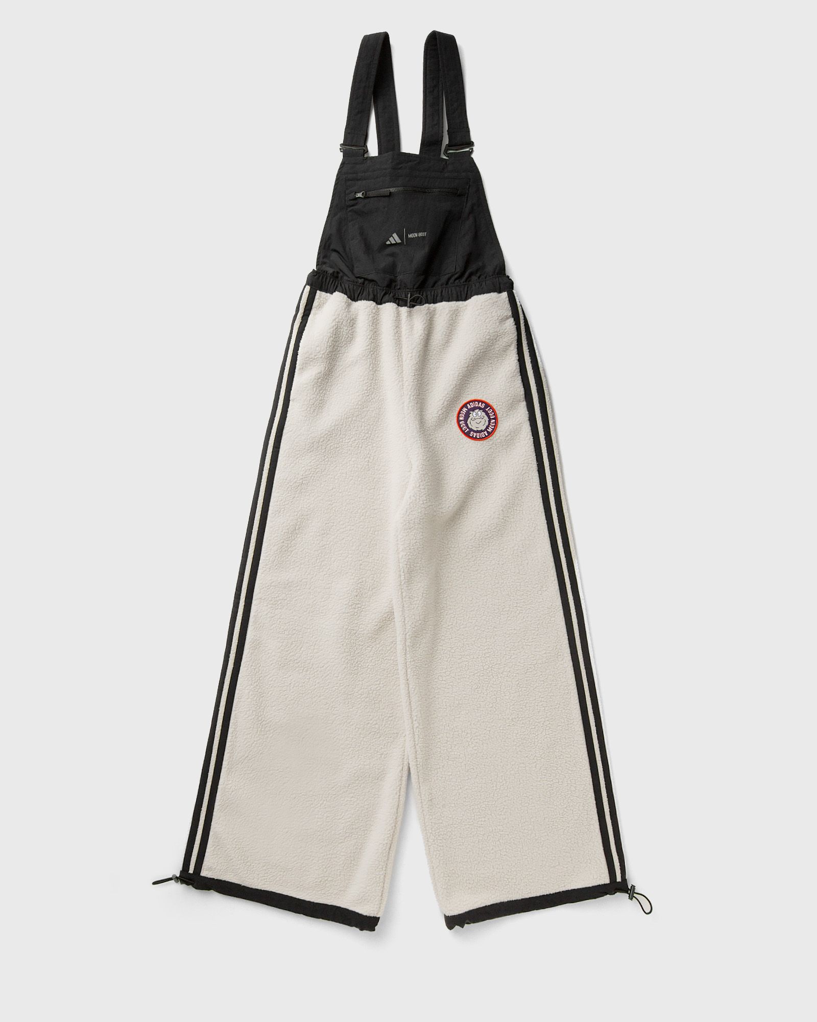 Adidas x MOON BOOT Bib Pant Brown | BSTN Store