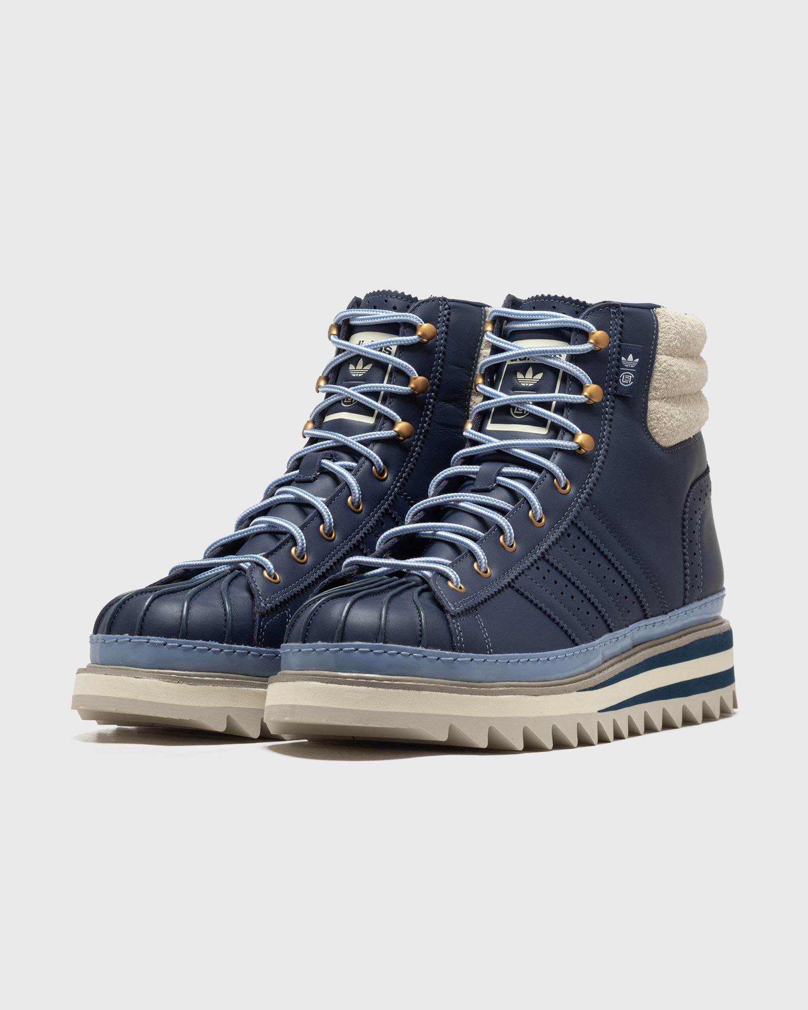 Adidas x CLOT PRO MODEL BY EC Blue | BSTN Store