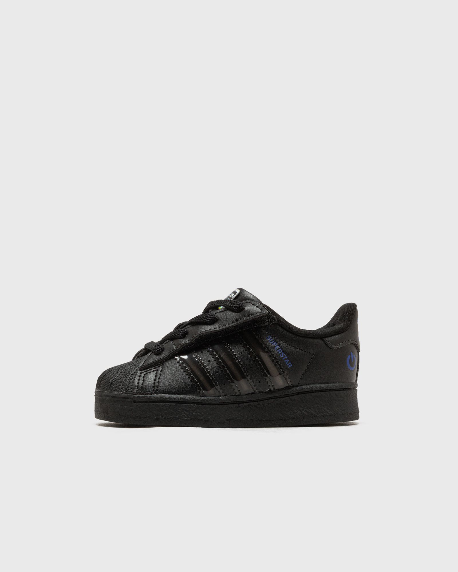 Adidas SUPERSTAR LED LIGHT Black | BSTN Store