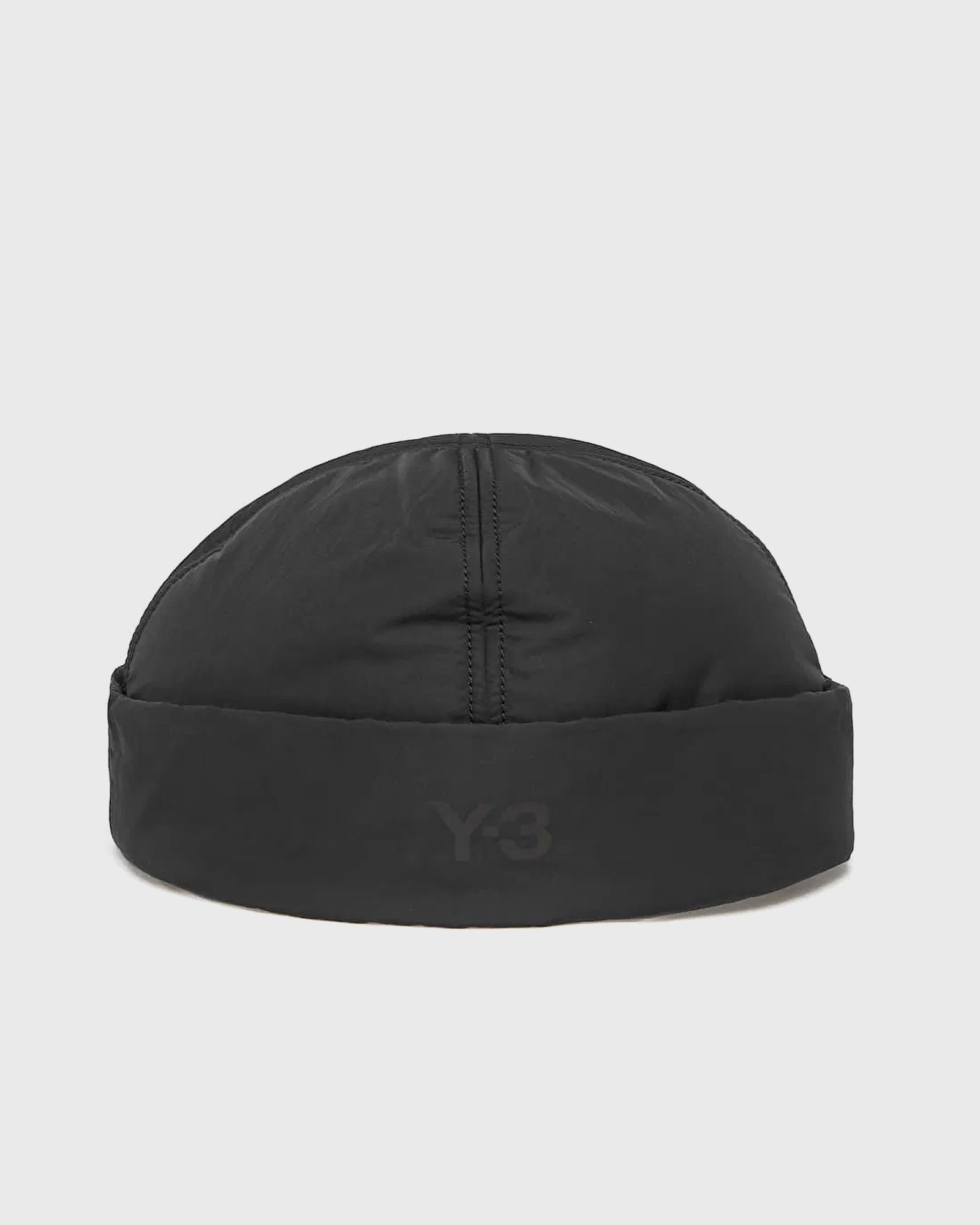 Y-3 DUCKER HAT Black | BSTN Store