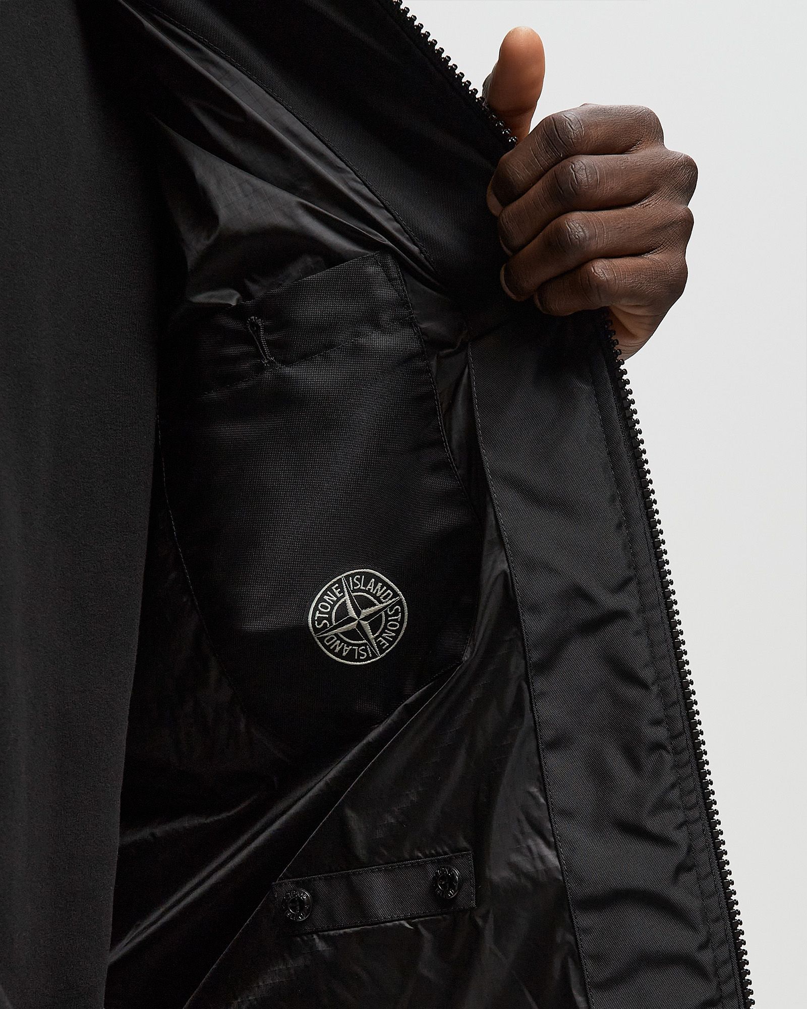 Stone Island JACKET Blue | BSTN Store