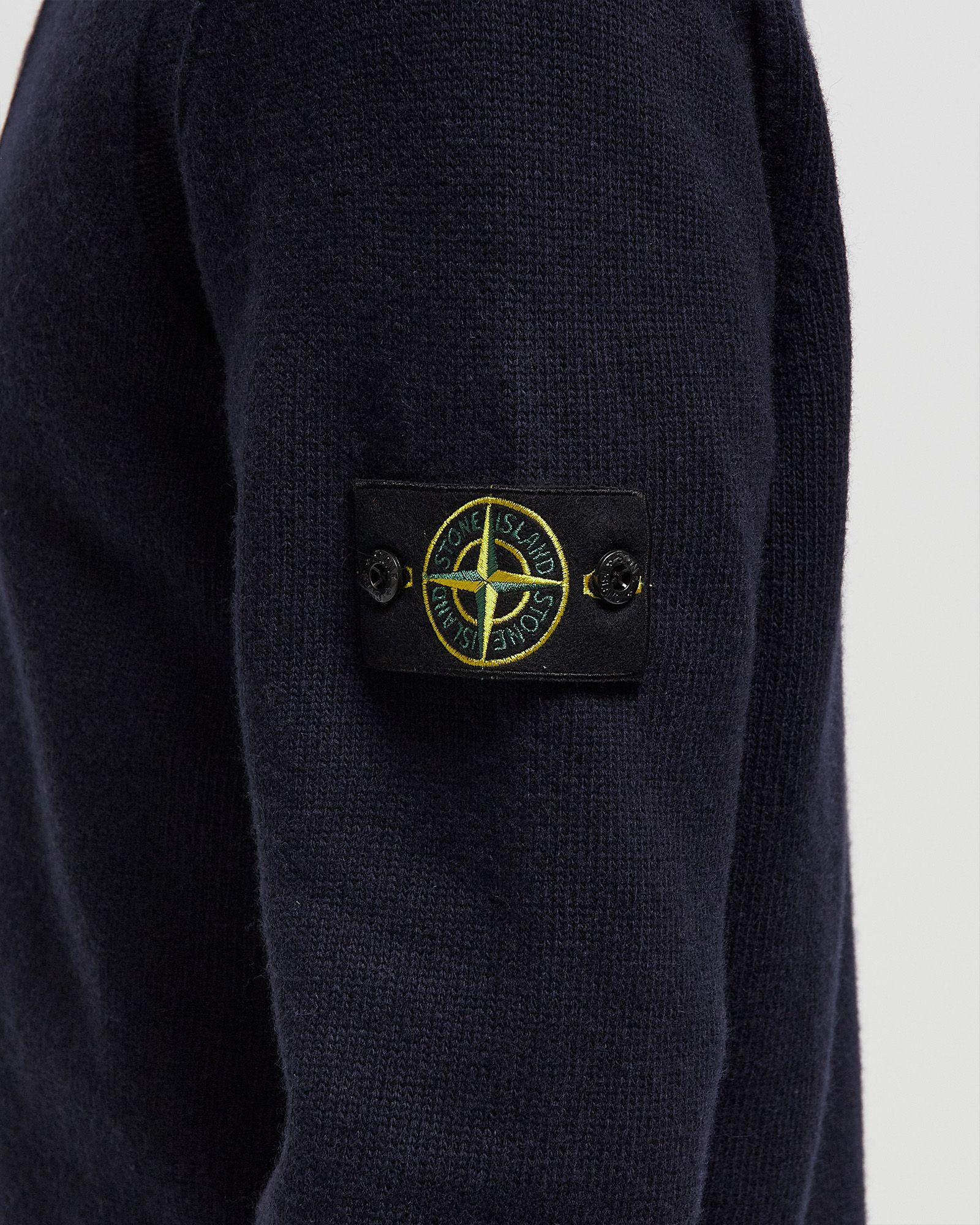 Stone Island LS POLO Blue | BSTN Store