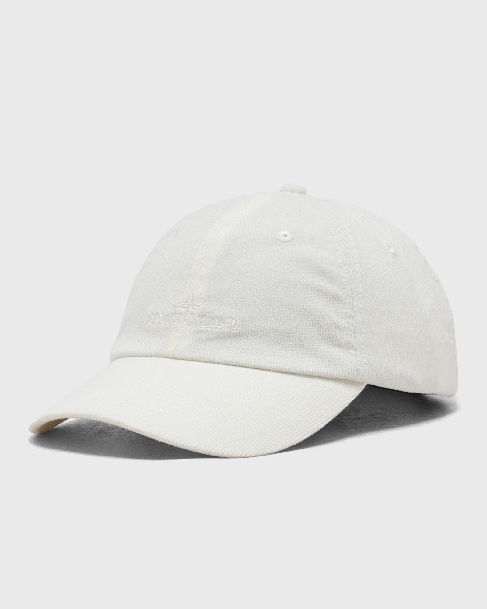 Stone Island BASEBALL CAP White | BSTN Store