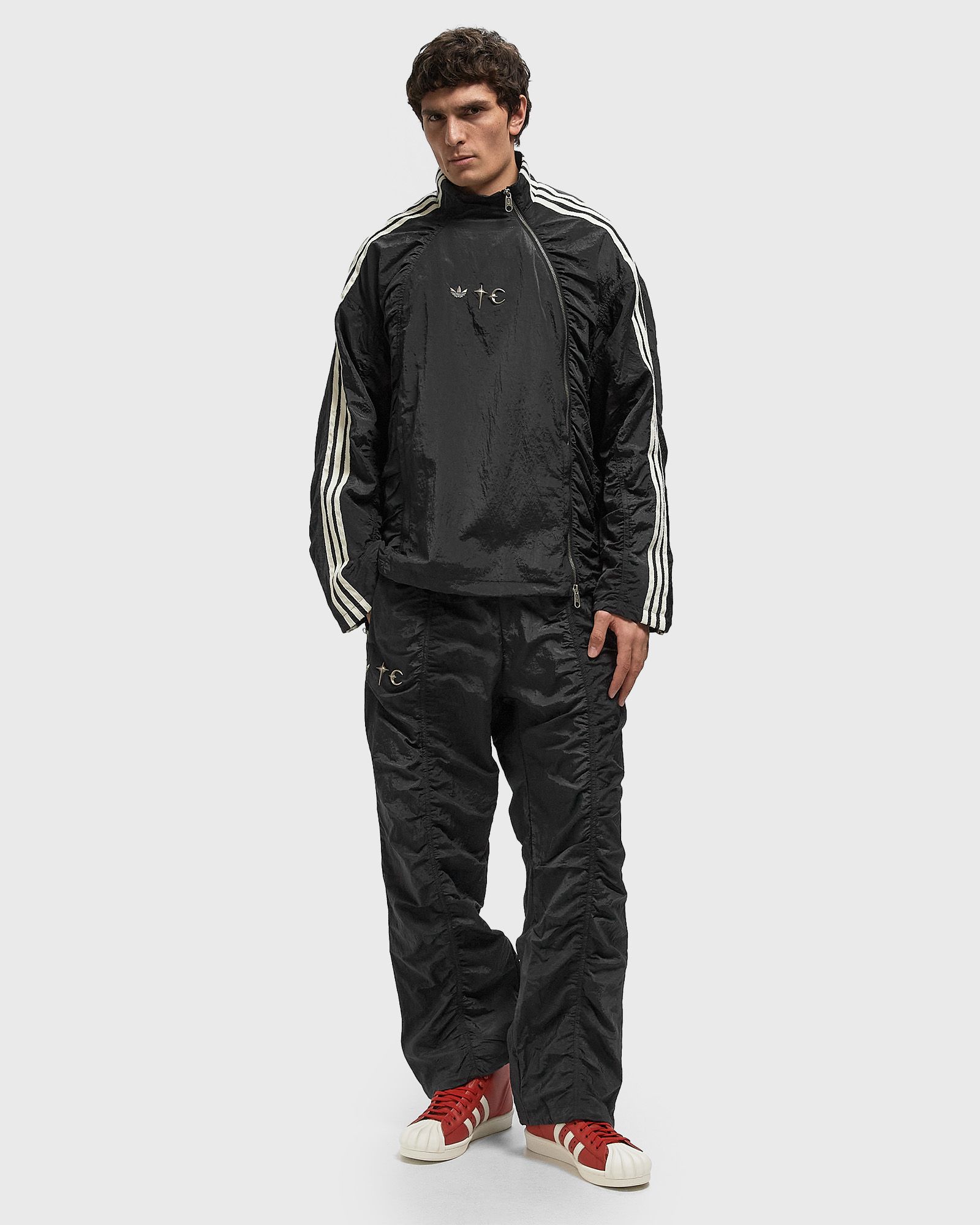 Adidas x THUG CLUB WOVEN TT Black | BSTN Store