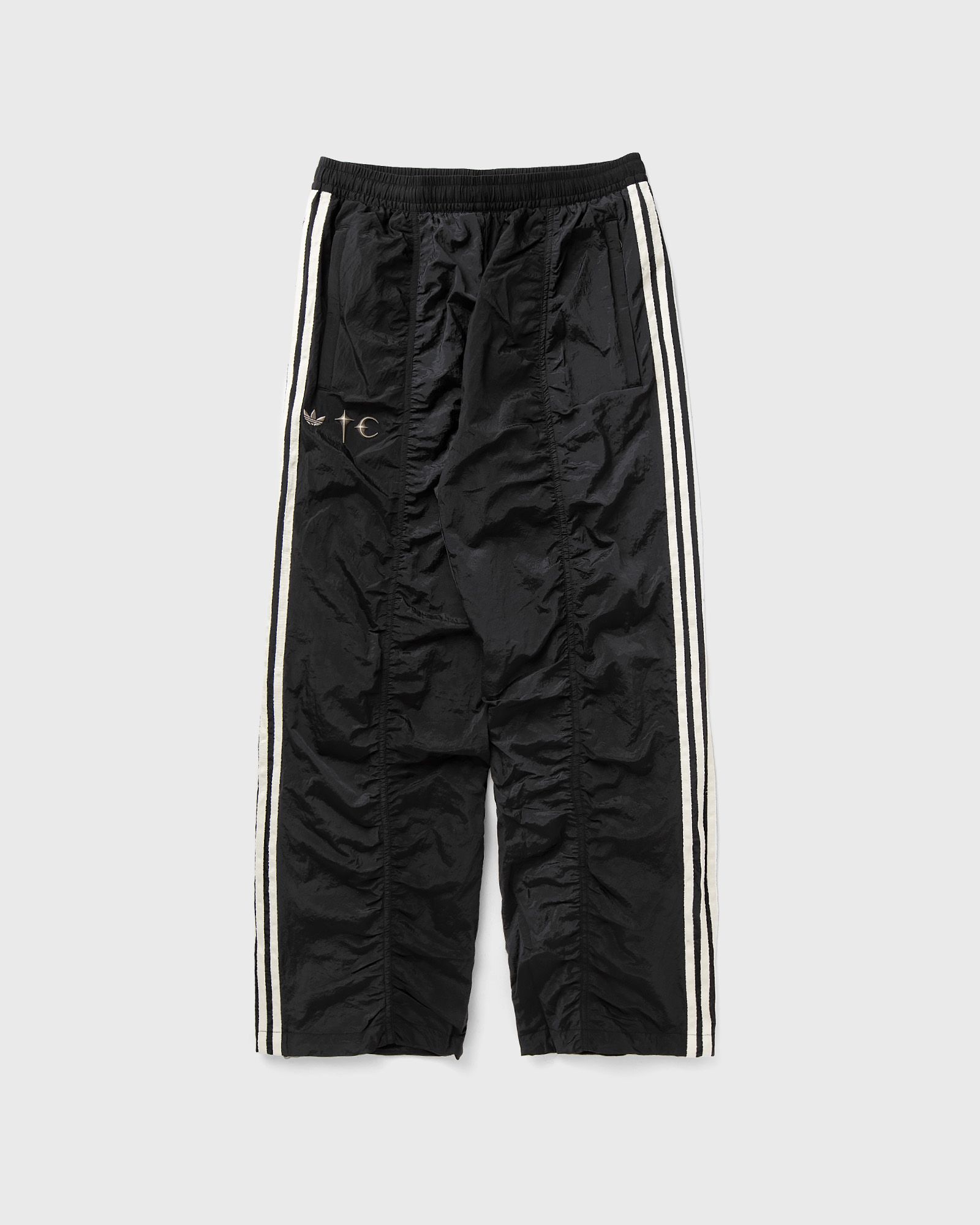 Adidas x THUG CLUB WOVEN TRACK PANT Black | BSTN Store