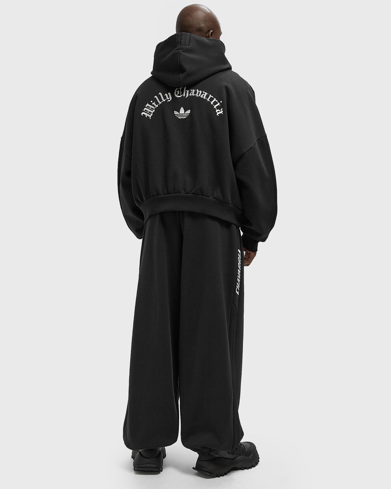 Adidas x WILLY CHAVARRIA ZIP HOODIE Black | BSTN Store