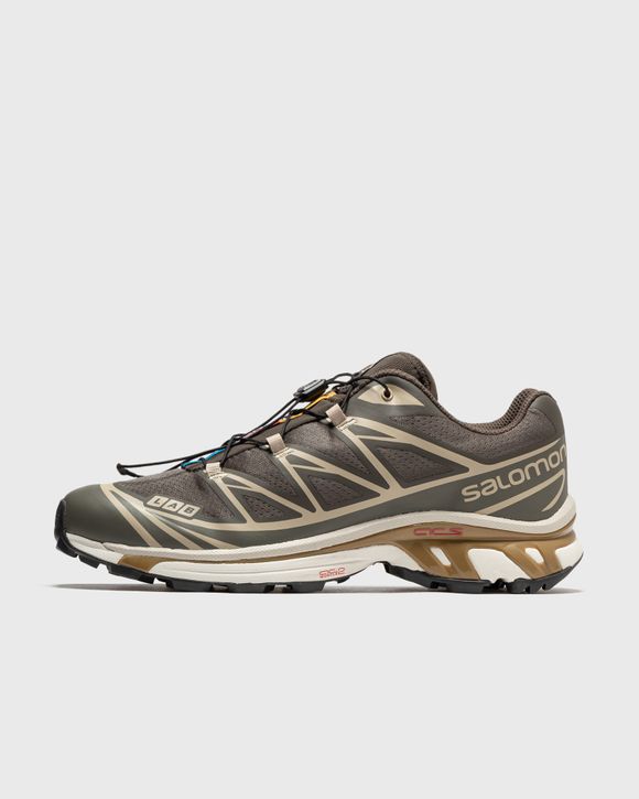 Salomon XT-6 Brown/Grey | BSTN Store
