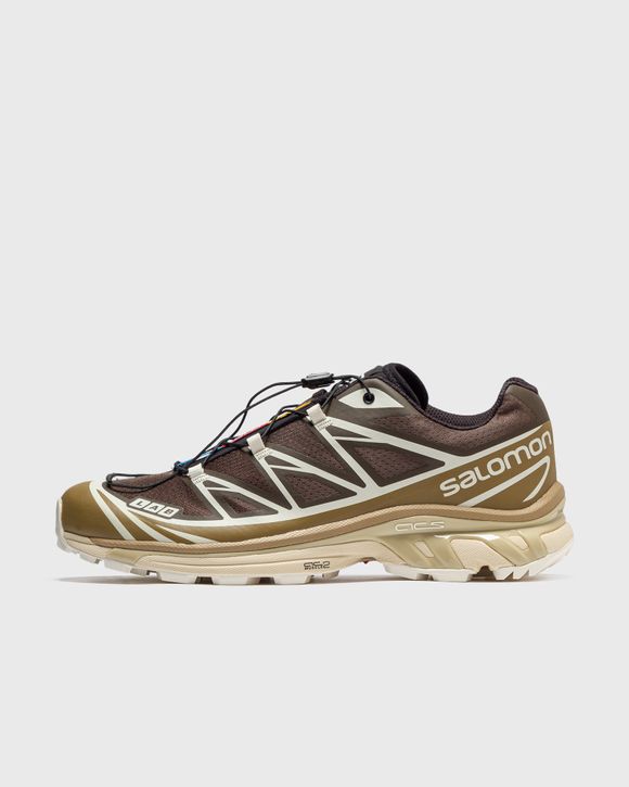 Salomon XT-6 Recut Brown | BSTN Store