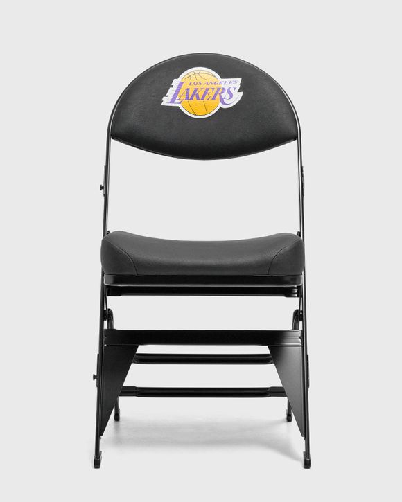 Spec Seats LA Lakers OFFICIAL NBA COURT SIDE FOLDING CHAIR Multi | BSTN ...