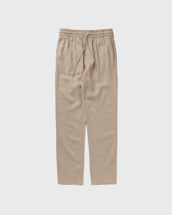 Les Deux Patrick Linen Pants Beige | BSTN Store