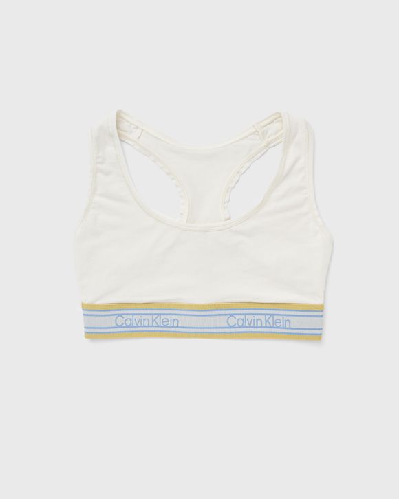 Calvin Klein Underwear UNLINED BRALETTE Beige | BSTN Store