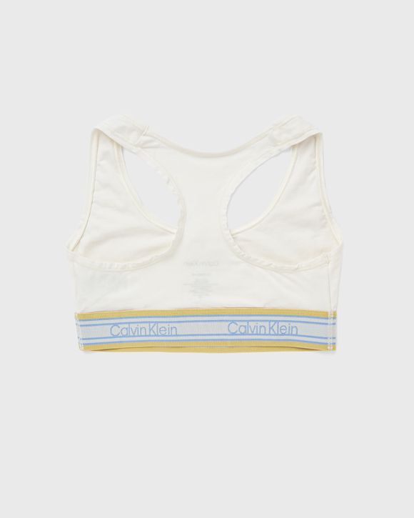 Calvin Klein Underwear UNLINED BRALETTE Beige | BSTN Store