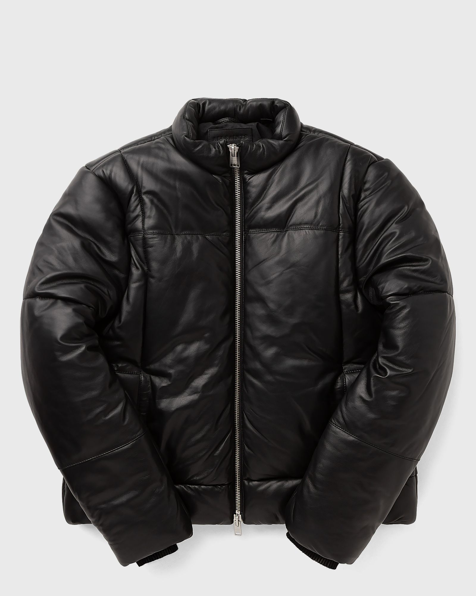 AllSaints FURSE PUFFER JACKET Black | BSTN Store