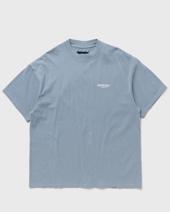 Represent REPRESENT OWNERS CLUB TEE Blue | BSTN Store