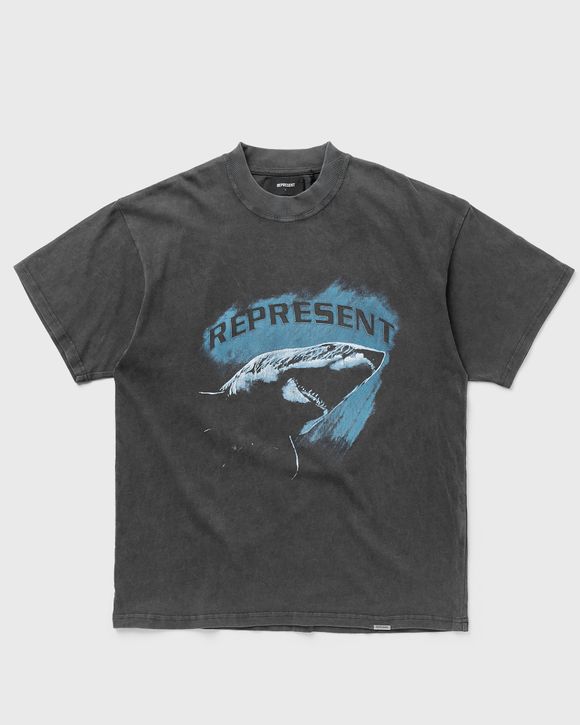 Represent SHARK T-SHIRT Grey | BSTN Store