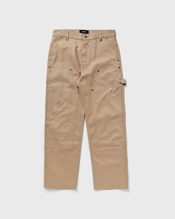 Represent UTILITY PANTS Beige | BSTN Store