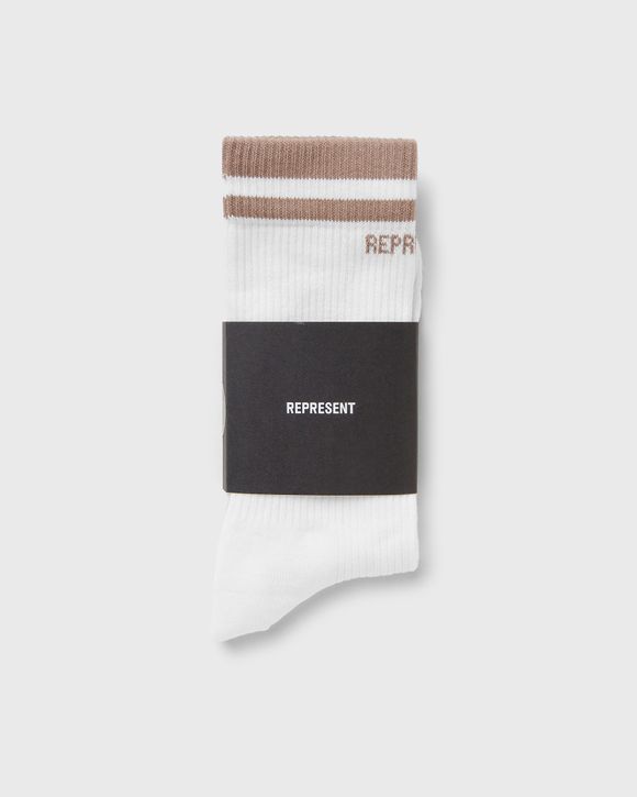 Represent REPRESENT SOCKS Brown | BSTN Store