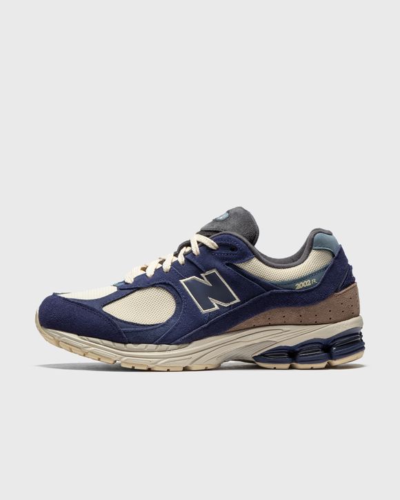 New Balance 2002R Light Cream Purple Multi | BSTN Store