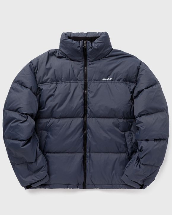 ØLÅF PUFFER JACKET Blue | BSTN Store