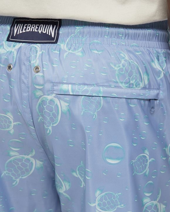 Vilebrequin MAHINA EJ711 SWIMSHORTS Blue | BSTN Store
