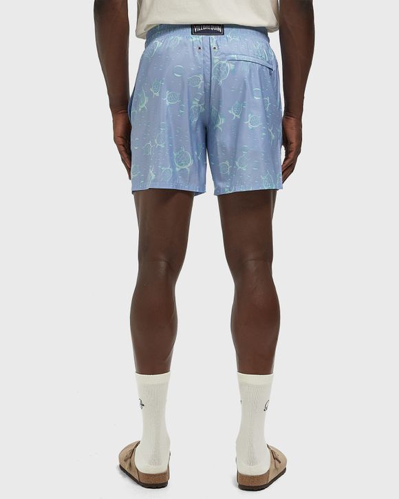 Vilebrequin MAHINA EJ711 SWIMSHORTS Blue | BSTN Store