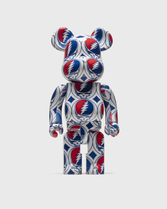 Medicom Bearbrick 1000 Grateful Dead Steal Your Face Multi Bstn Store