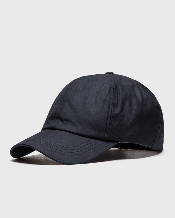 Barbour Barbour White Label Wax Sports Cap Blue | BSTN Store