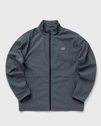 New Balance Athletics Stretch Woven Jacket Grey | BSTN Store