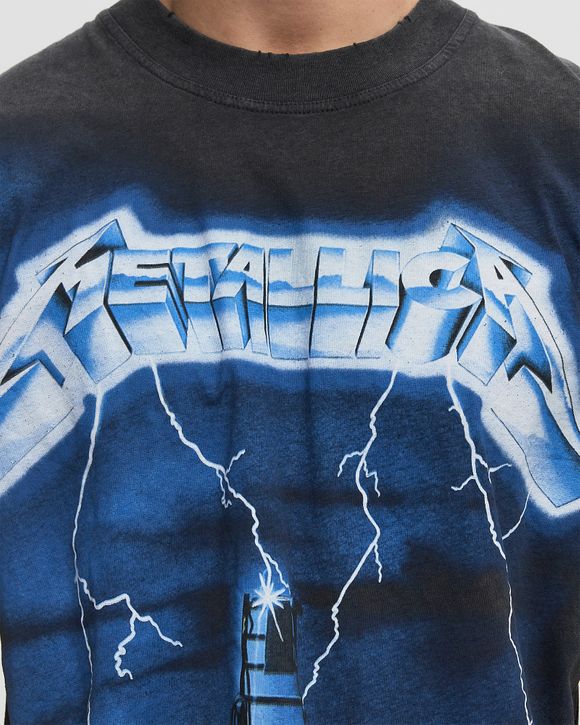 Metallica tee store
