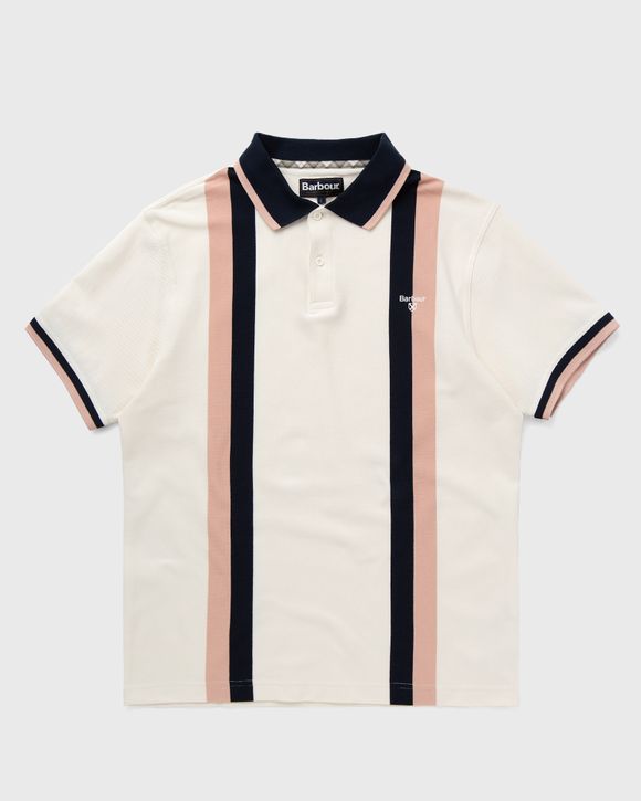 Barbour Howdon Polo Grey | BSTN Store