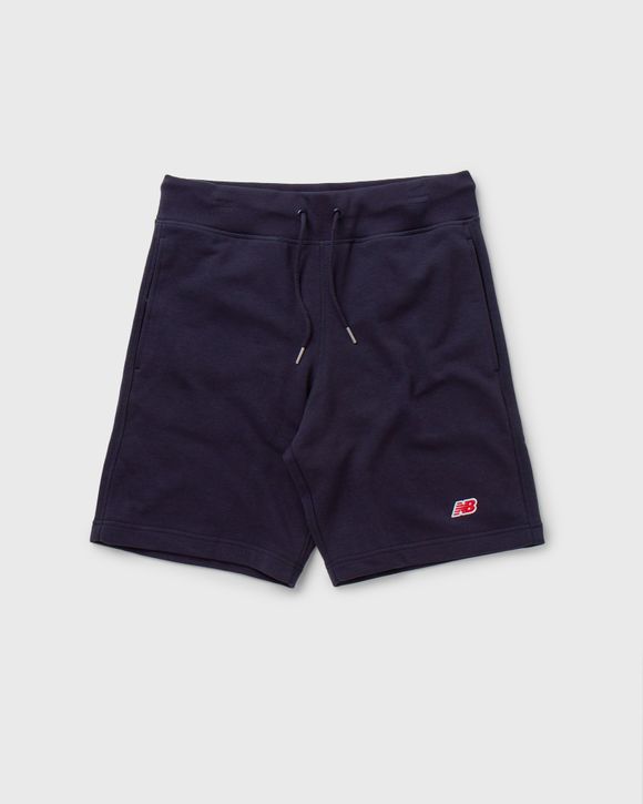 New Balance Small Pack Shorts Blue | BSTN Store