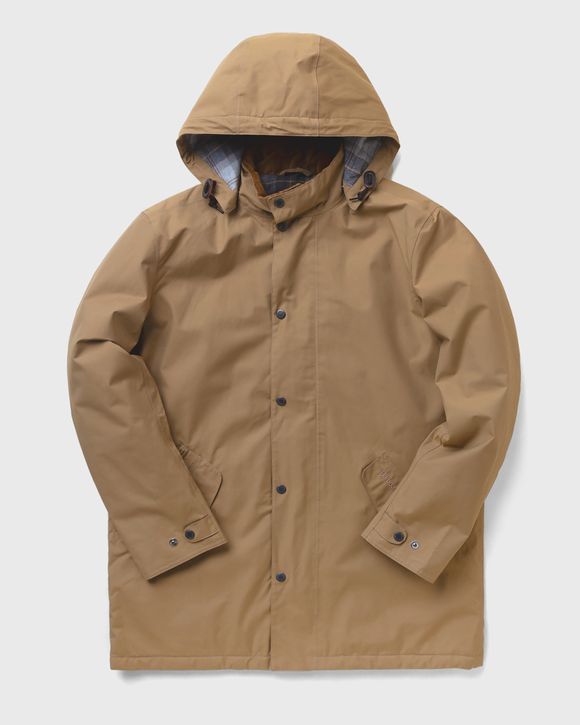 Barbour Barbour White Label Jacket Chelsea Mac Brown | BSTN Store