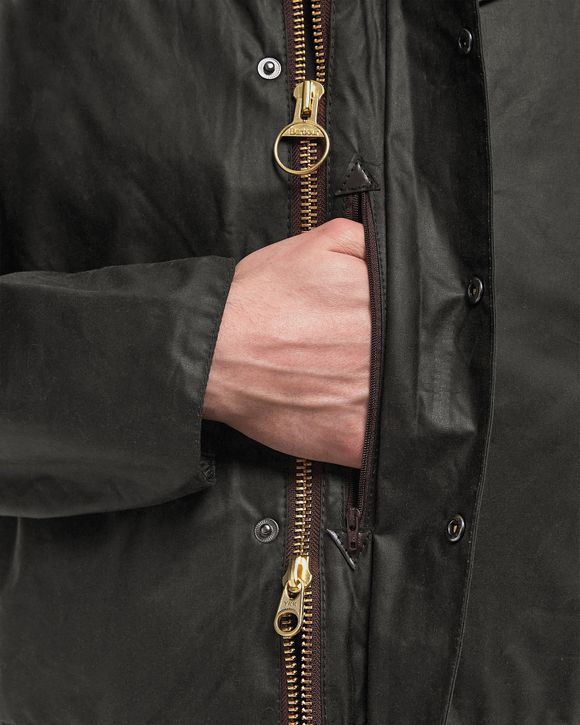 Barbour icons beaufort store