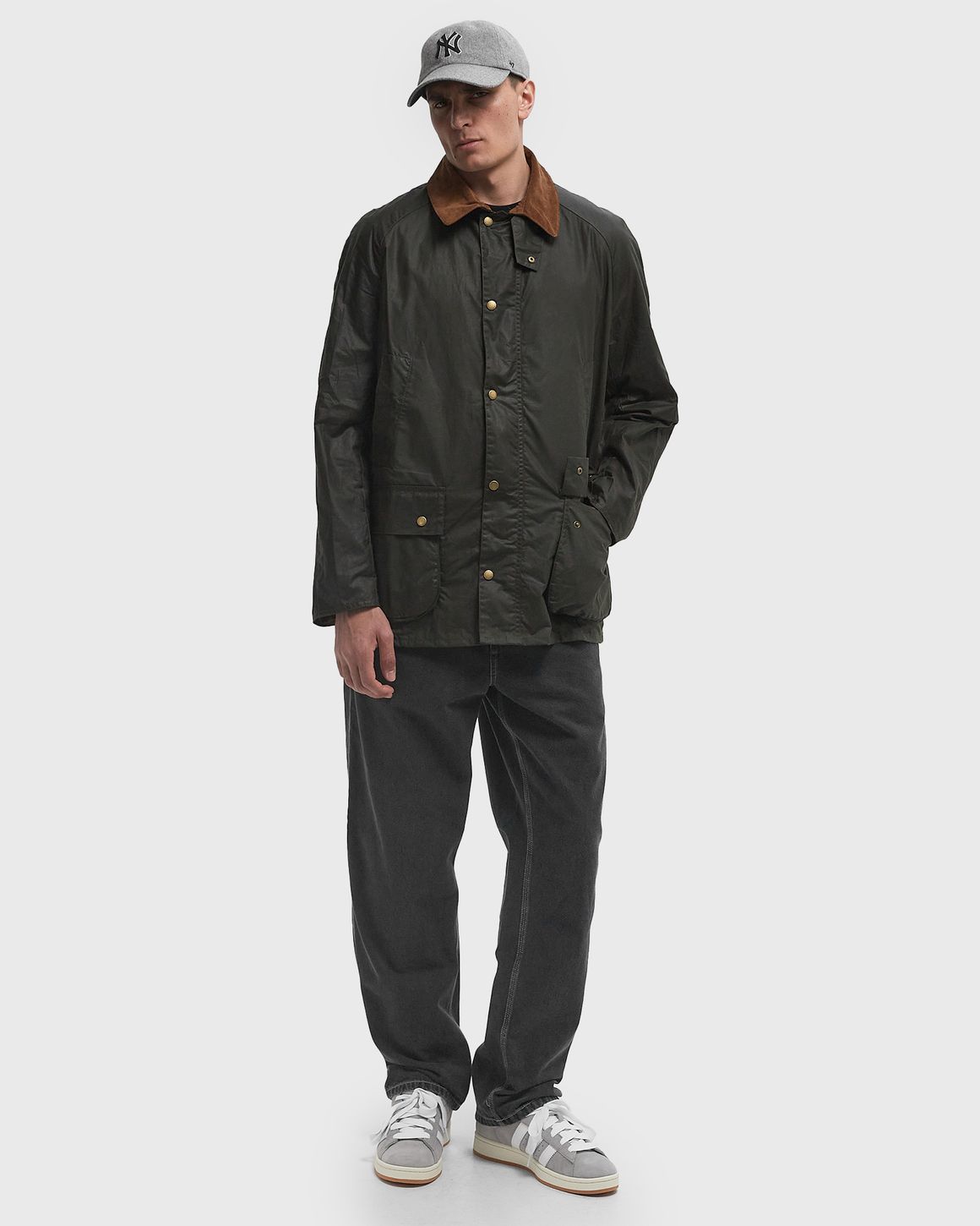 Barbour L/Wgt Ashby Green | BSTN Store Barbour L/Wgt Ashby Green | BSTN Store