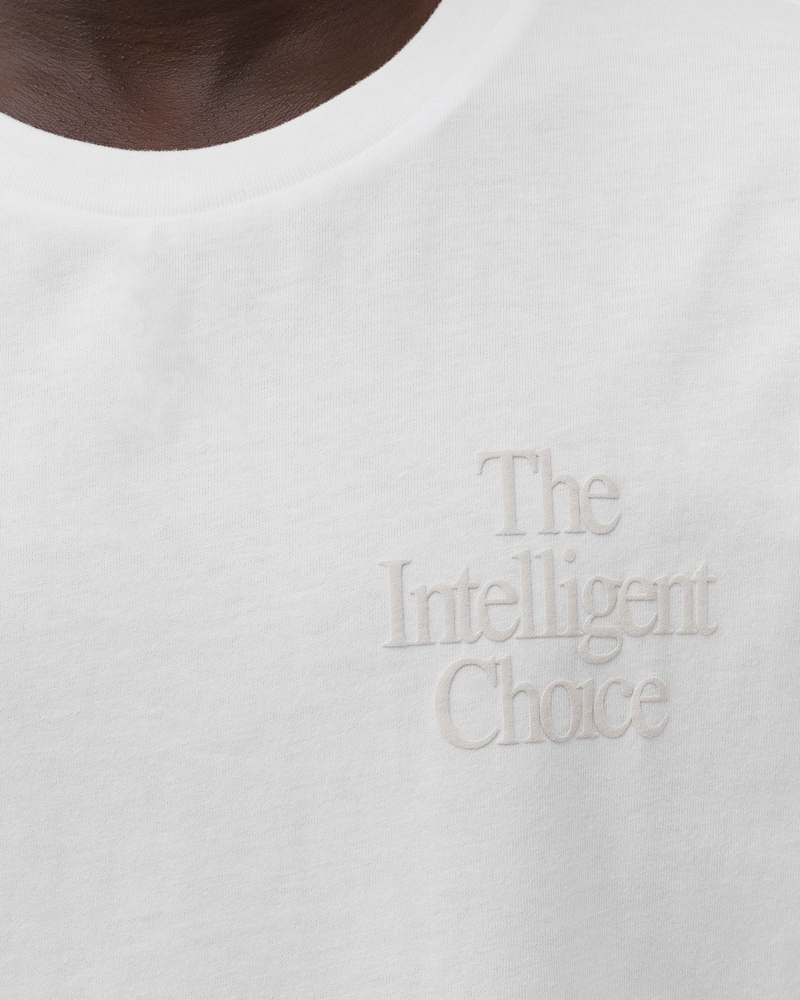 New Balance Athletics Intelligent Choice Tee White | BSTN Store