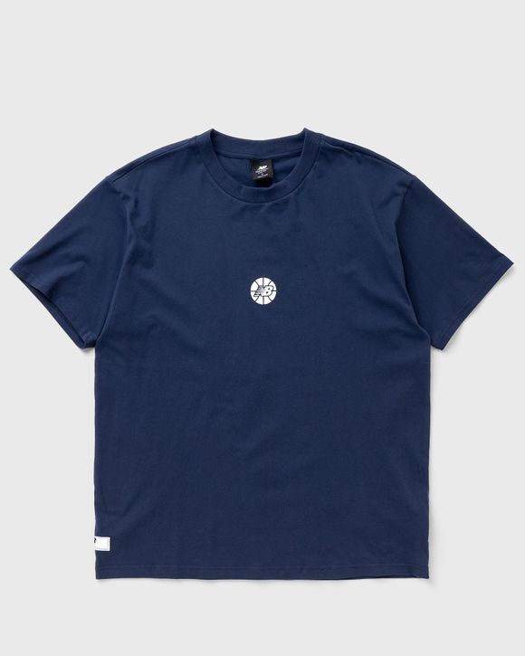 New Balance Hoops Essentials Fundamental Tee Blue | BSTN Store