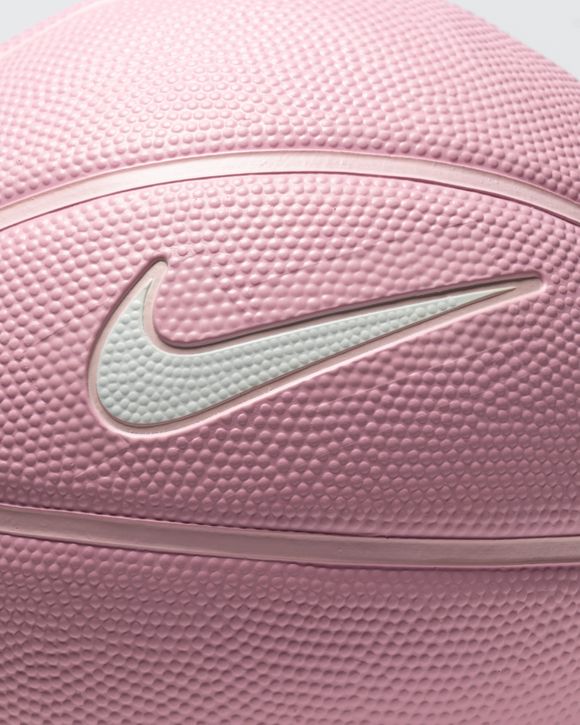 Pink Nike Swoosh